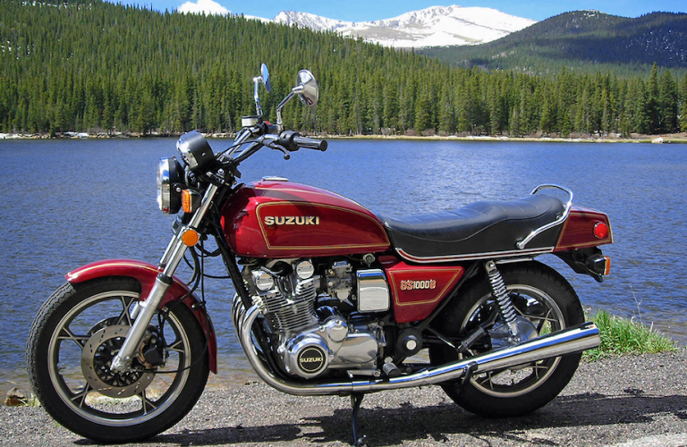 1980 – Motorcycle Timeline