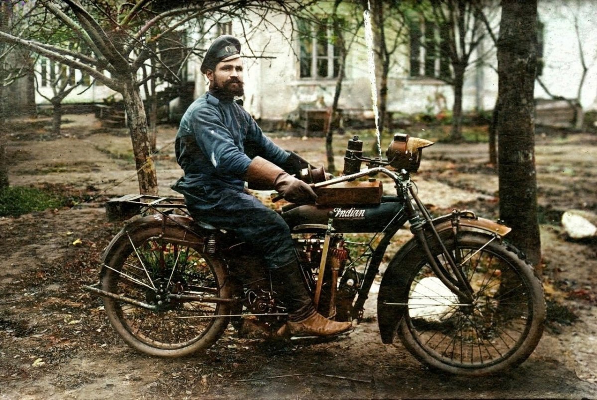 Motorcycle Timeline – From Big Bang to suck-squeeze-bang-blow and beyond