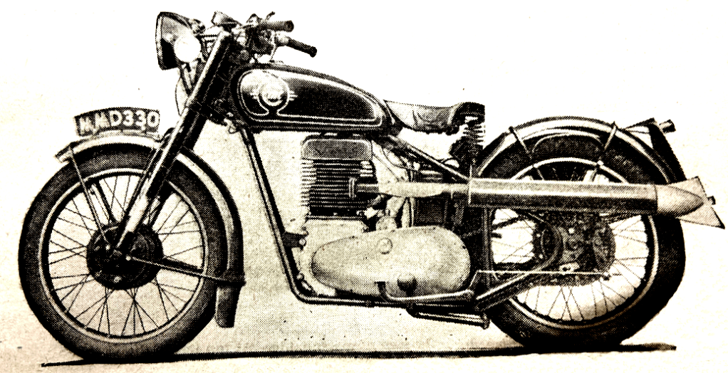 1947 – Motorcycle Timeline
