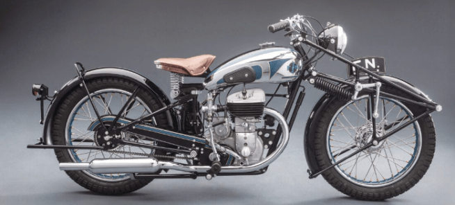 1947 – Motorcycle Timeline