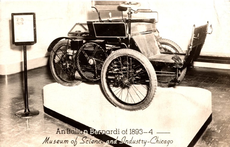 1890-1899 – Motorcycle Timeline