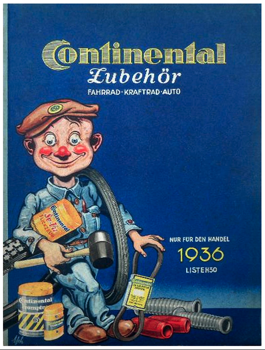 1936 – Motorcycle Timeline