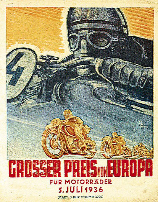 1936 – Motorcycle Timeline