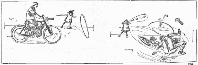 1904 – Motorcycle Timeline