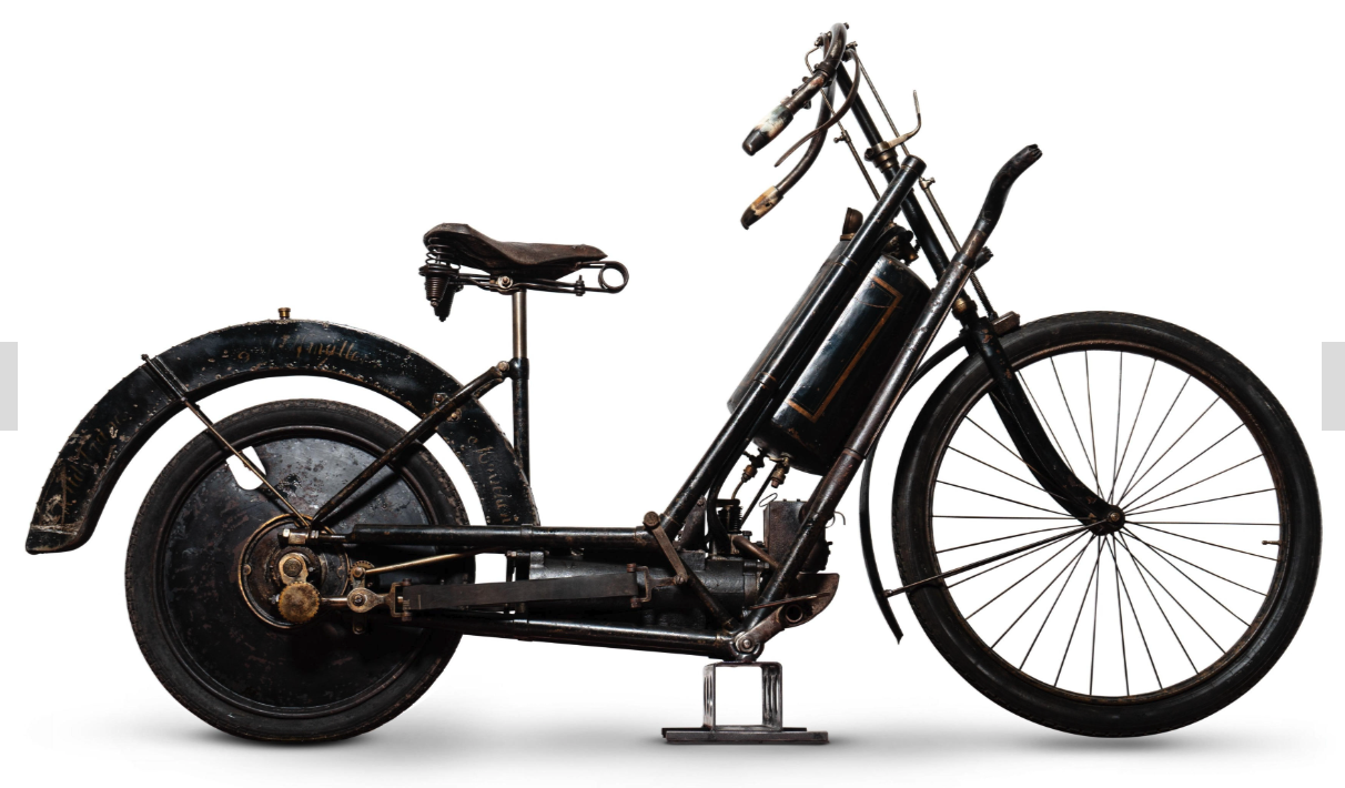 1890-1899 – Motorcycle Timeline