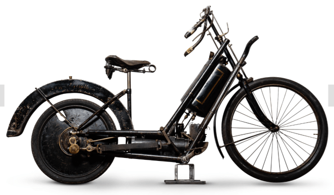 1890-1899 – Motorcycle Timeline