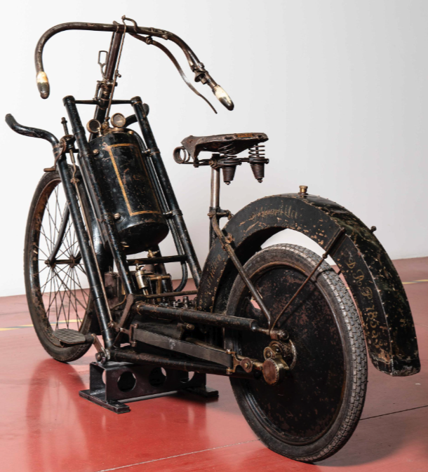 1890-1899 – Motorcycle Timeline