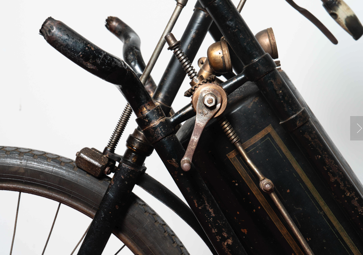 1890-1899 – Motorcycle Timeline