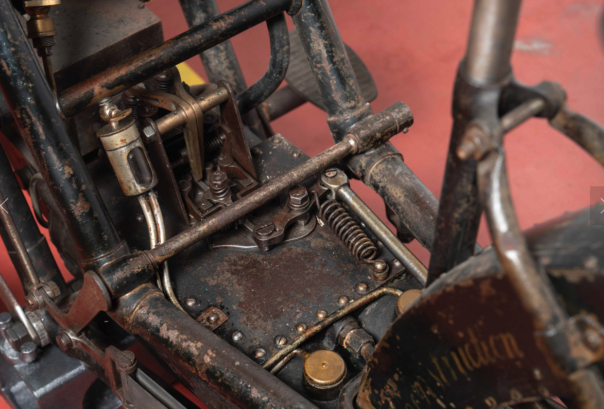 1890-1899 – Motorcycle Timeline