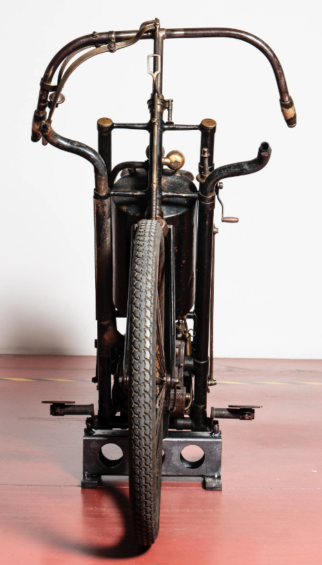 1890-1899 – Motorcycle Timeline