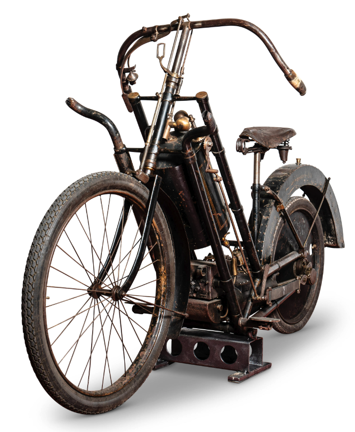 1890-1899 – Motorcycle Timeline