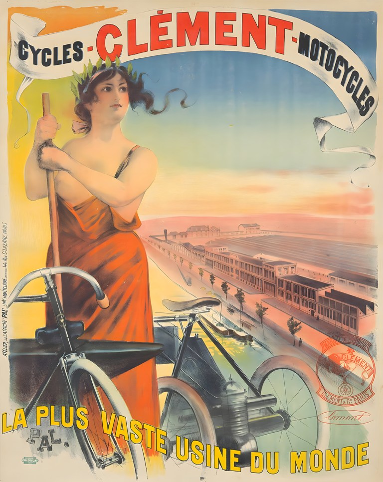 1890-1899 – Motorcycle Timeline