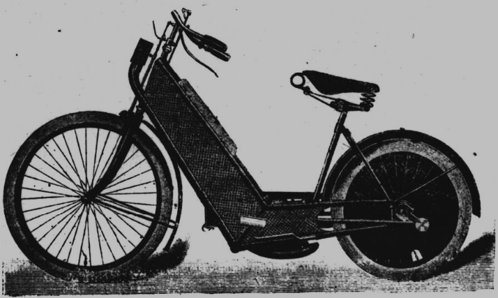 1890-1899 – Motorcycle Timeline